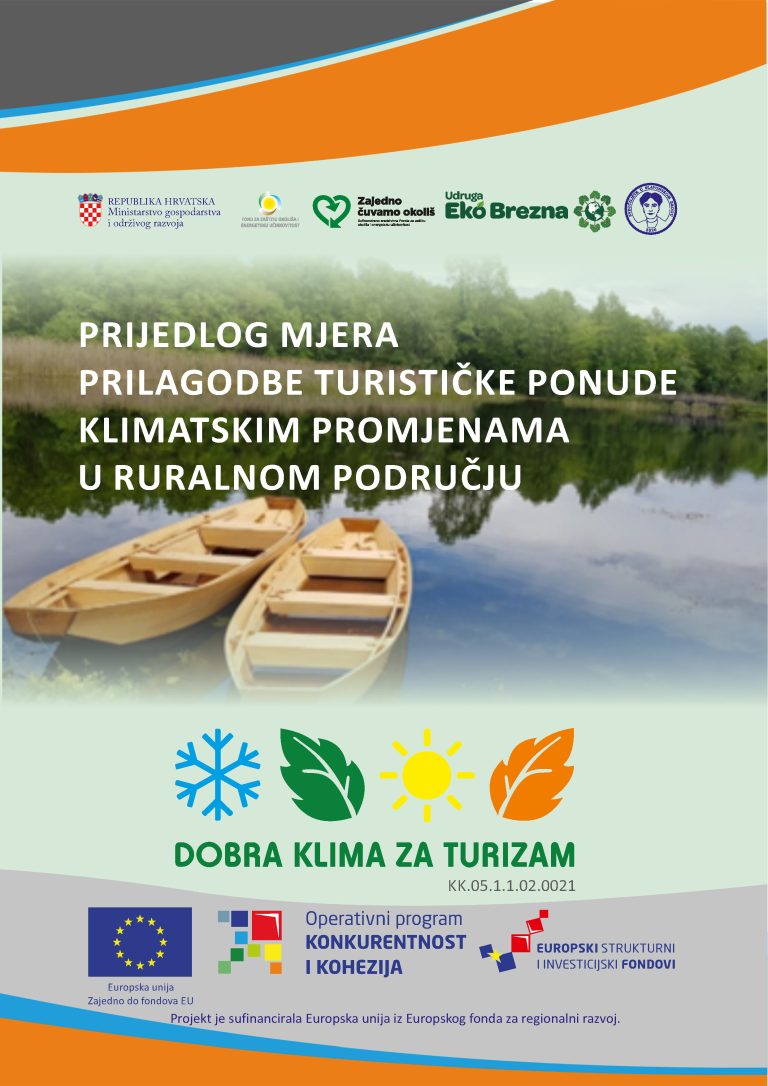 Prijedlog mjera prilagodbe turističke ponude klimatskim promjenama u ...